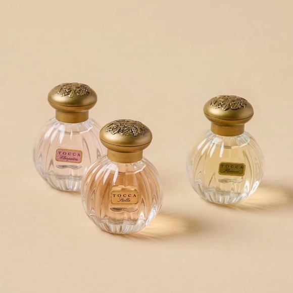 Tocca | Bath & Body | Tocca Eau De Parfum Viaggio Travel Fragrance Set ...